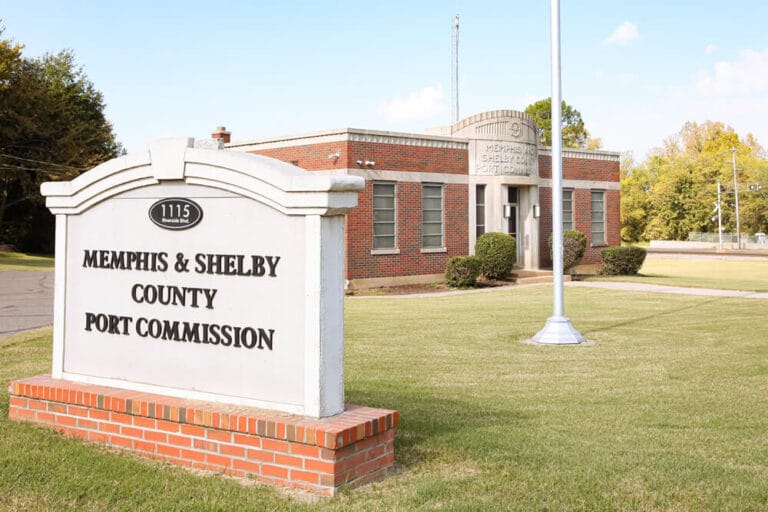 Contact – Port of Memphis